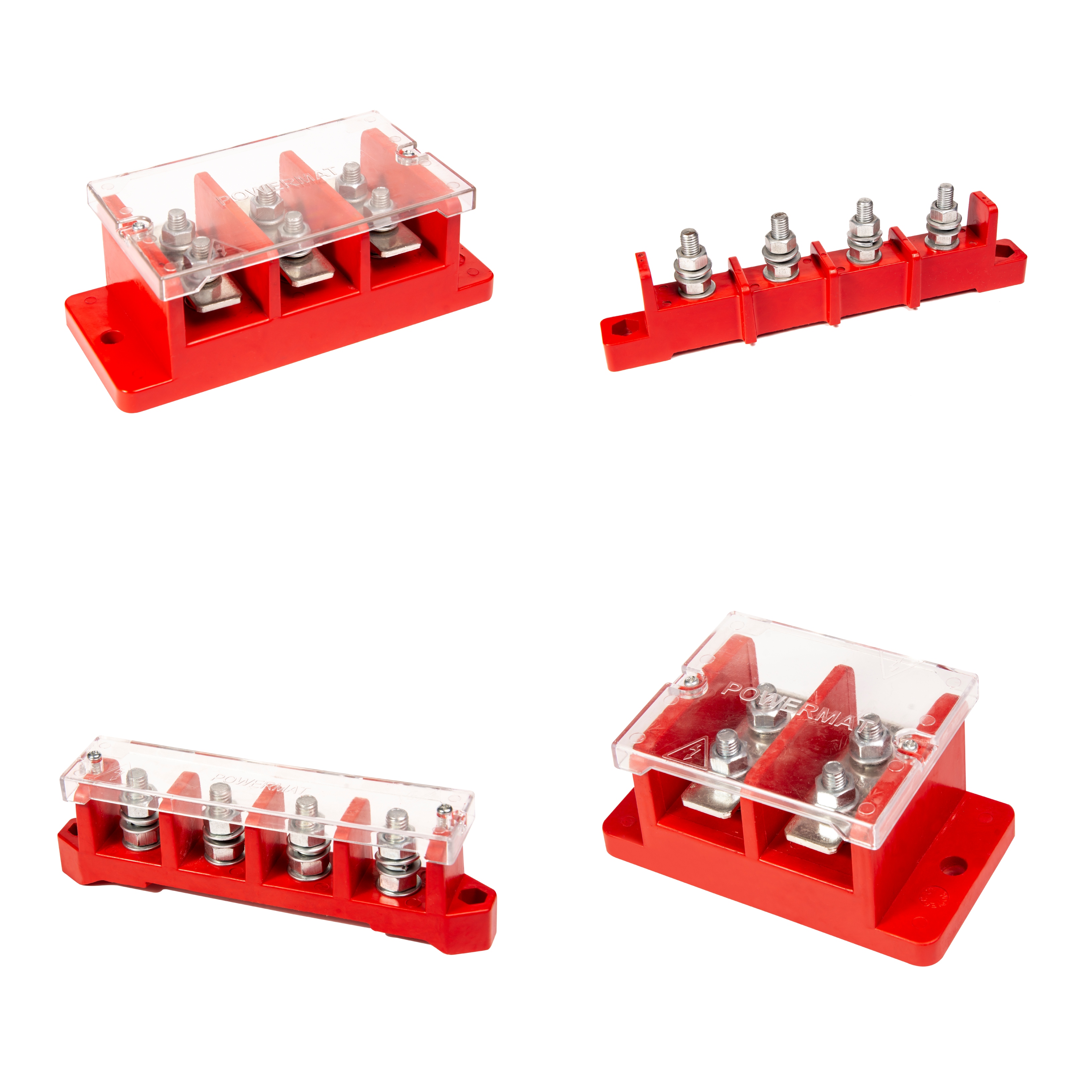 Terminal Connectors (Single & Double Stud), Suppliers, India – Powermat